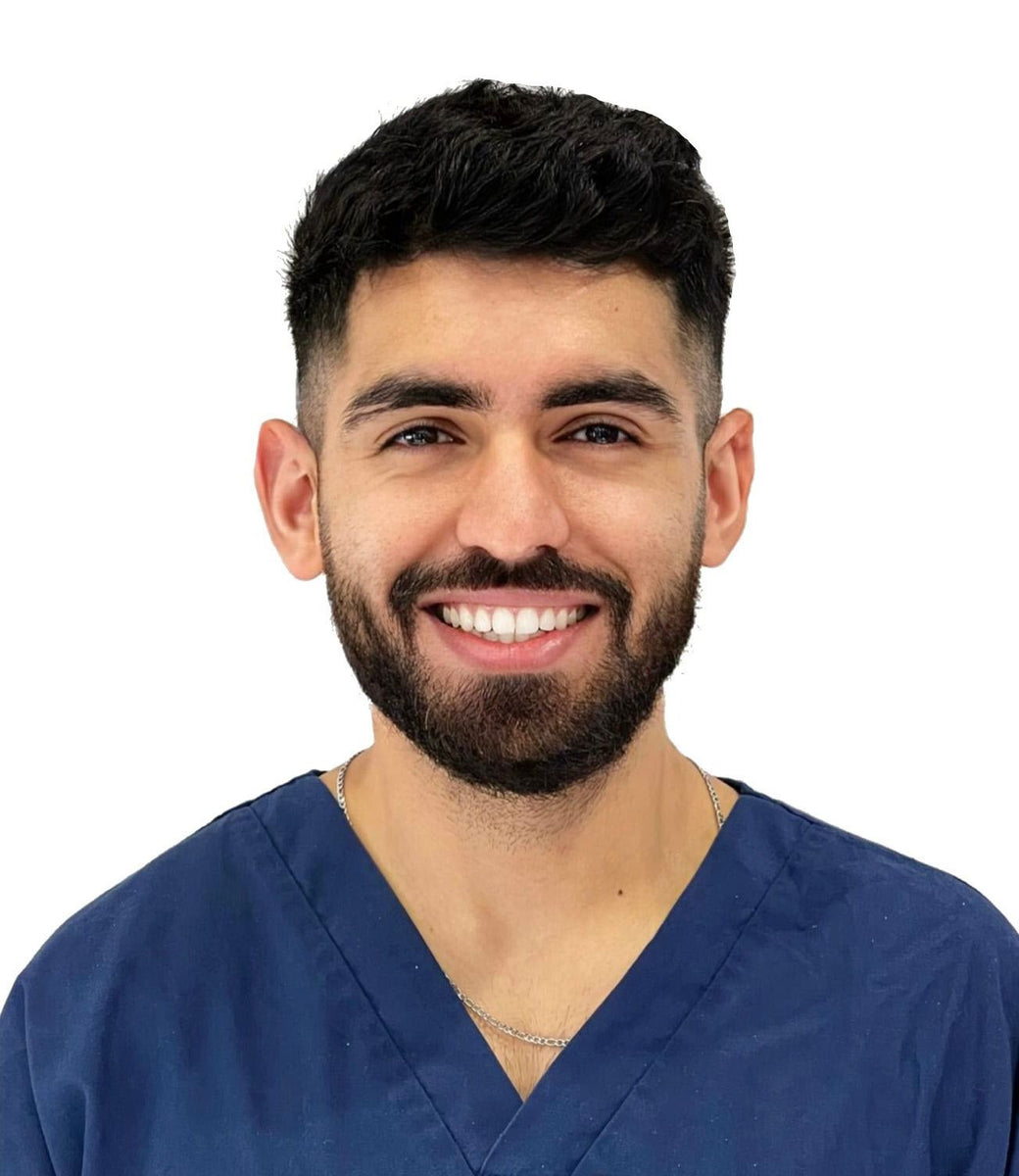 Dr. Haris Ahmed – Iosis Clinic